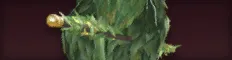 [Tamer] Treant Camouflage Celestial Bo Staff - BDO Codex