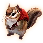 Phoniel Squirrel - BDO Codex