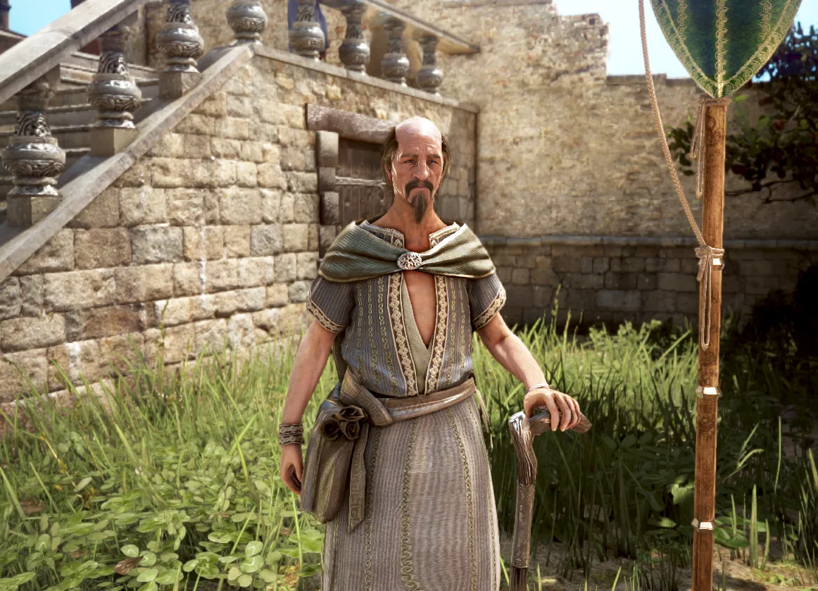 Статуэтка русалки - BDO Codex