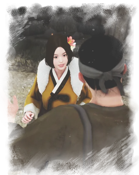 [หนังสือภาพเรื่องราว] บทซองชุนฮยาง - BDO Codex