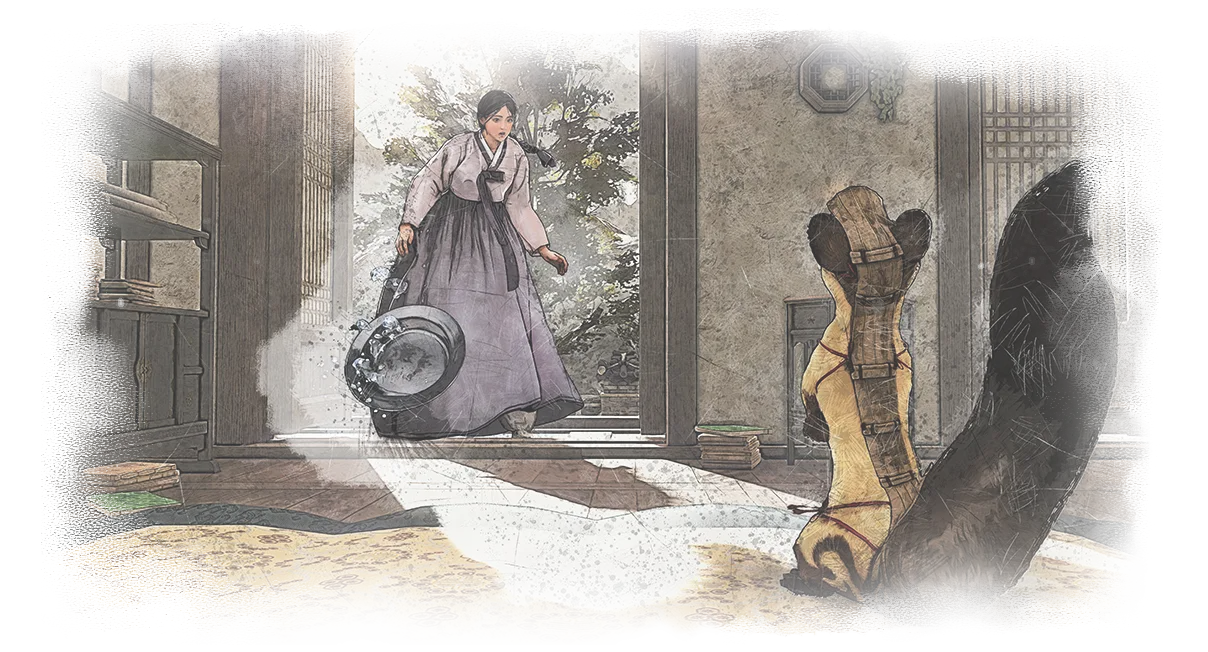 [Storybook] Tale of Chunhyang - BDO Codex