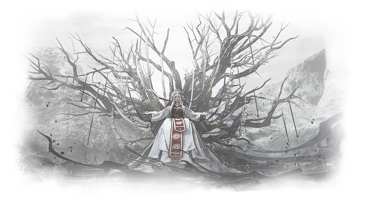 [Storybook] Tale of Samsin - BDO Codex