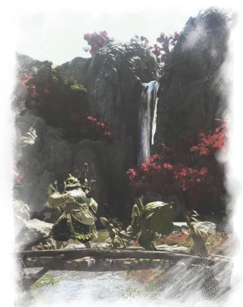 [Storybook] Tale of Uturi - BDO Codex