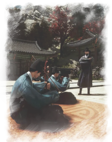 [Storybook] Tale of Bihyung - BDO Codex