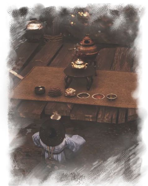 [Storybook] Tale of the Golden Pig King - BDO Codex