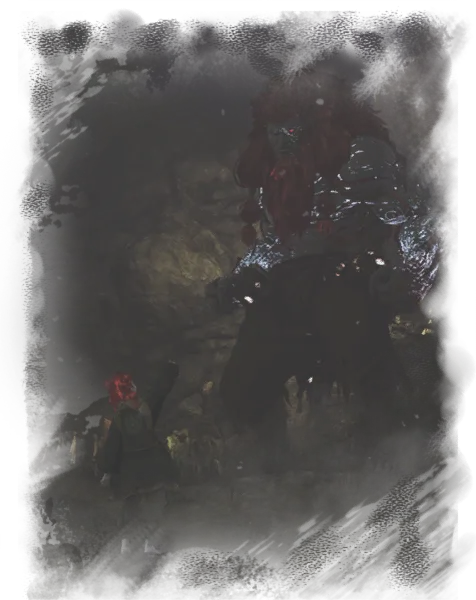 [Storybook] The Tale of Duoksini - BDO Codex