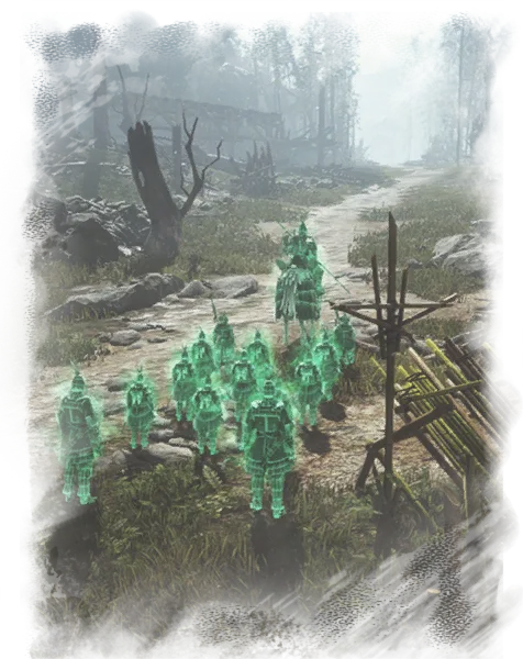 [Storybook] Tale of the Bamboo Legion - BDO Codex