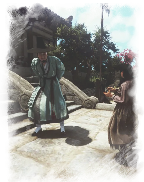 [Storybook] Tale of Imoogi - BDO Codex