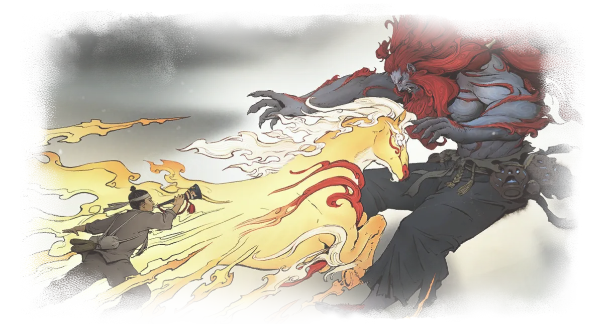 [Storybook] The Tale of Duoksini - BDO Codex