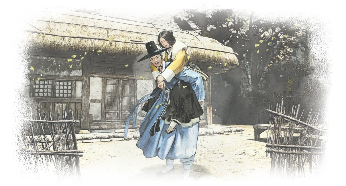 [Storybook] Tale of Chunhyang - BDO Codex