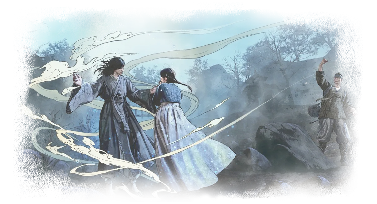 [Storybook] Tale of Seodong - BDO Codex