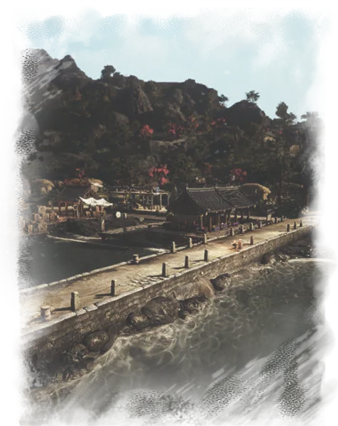 [Storybook] The Legend of Haeshin - BDO Codex