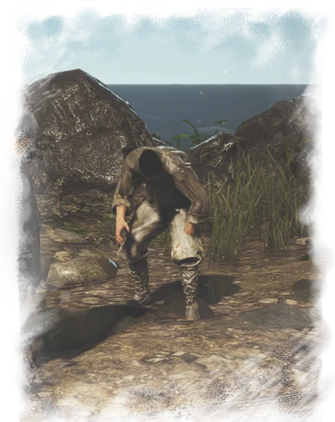 [Storybook] Baeklang - BDO Codex