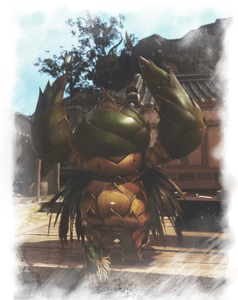 [Storybook] The Living Painting - BDO Codex