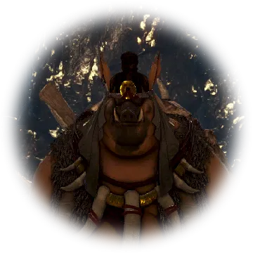 Elite Golden Pig - BDO Codex