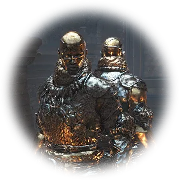 Twin Hashashin Statues - BDO Codex