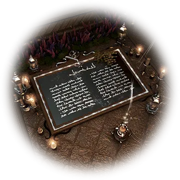 The Hakinza Sanctuary's Fallen - BDO Codex