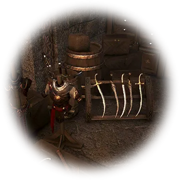 Hashashin Gear - BDO Codex