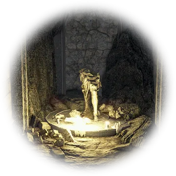 Broken Valkyrie Statue - BDO Codex