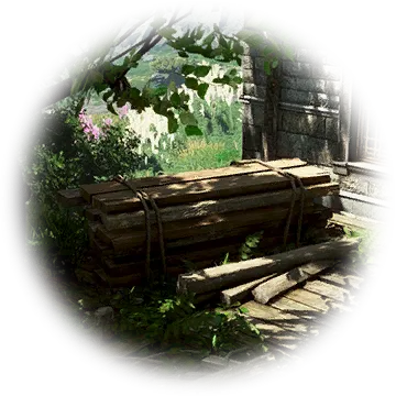 Hashashin's Essentials - Firewood - BDO Codex