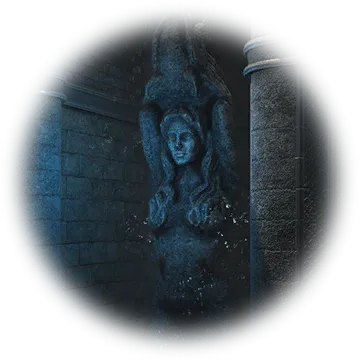 Mermaid Statues - BDO Codex
