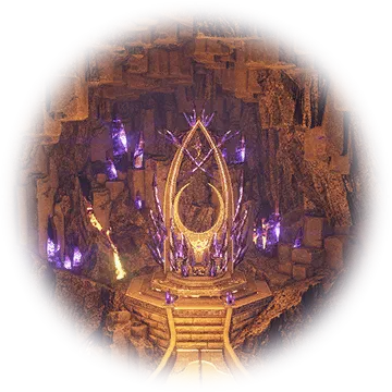 테네브라움의 왕좌 - BDO Codex