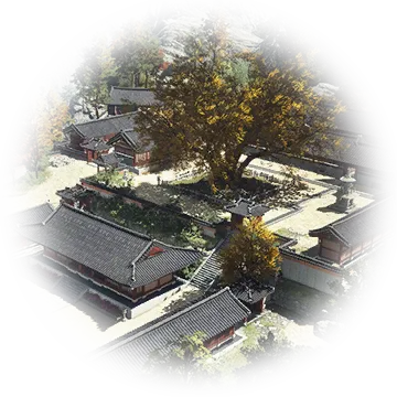 Chowon Gardens - BDO Codex